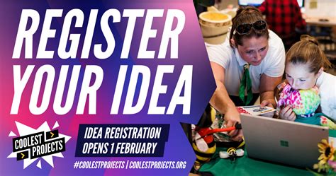 Idea Registration Is Open For Coolest Projects 2021 Raspberry Pi