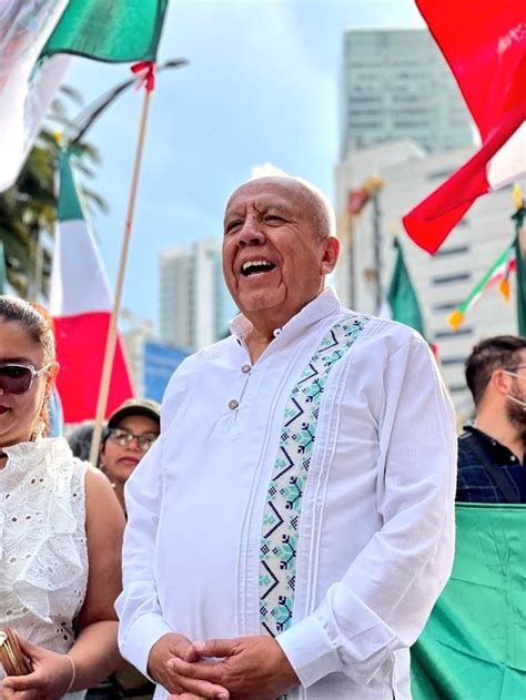 Francisco Garduño Fgr Procederá Contra Comisionado Del Inm Publimetro