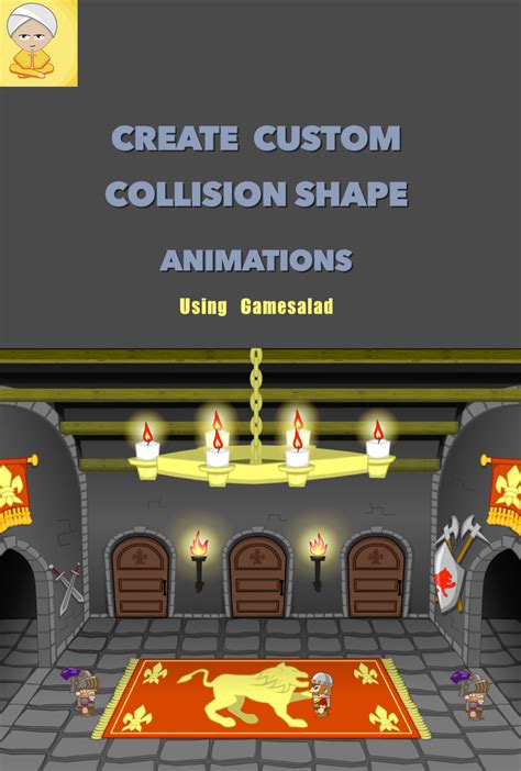now available custom collision shape animations ondemand videos series