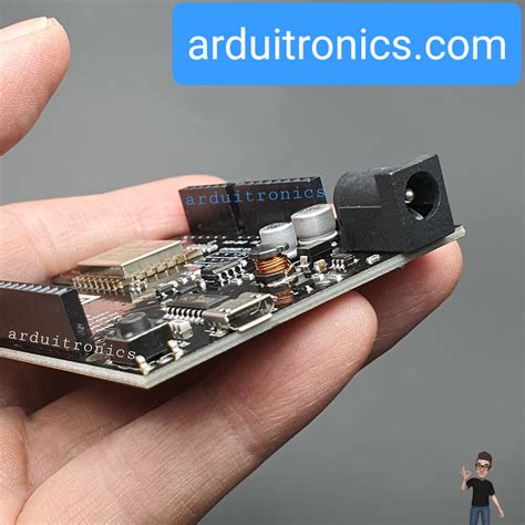 Wemos D1 R2 V210 บอร์ด Arduino Wifi Esp8266 Arduino Micro