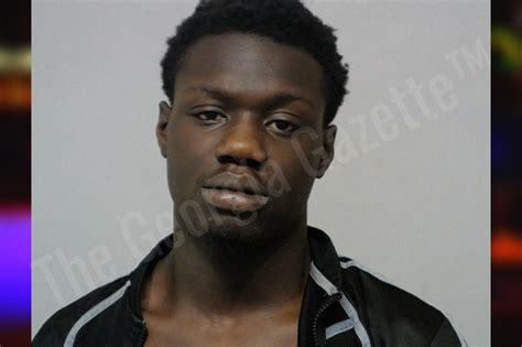 Marcus Robinson — Bibb County Jail Bookings
