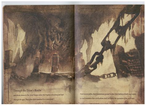 Doom Eternals Lorebook Doom Eternal Doomworld Doom Eternity Dark Lord