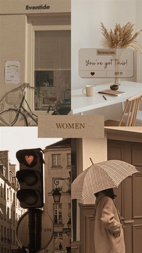 Creme Aesthetic Wallpaper Artofit