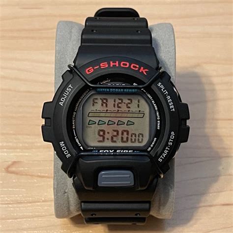 Wts Casio G Shock Dw 6695 Z Fox Fire Az Gangsters “american Sniper