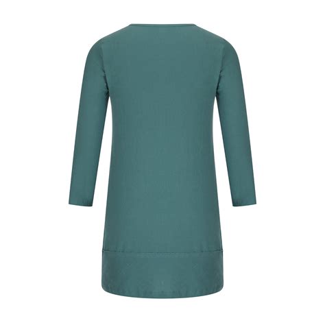 Gamivast Linen Dress Women Long Sleeve V Neck Midi Dress Summer Beach