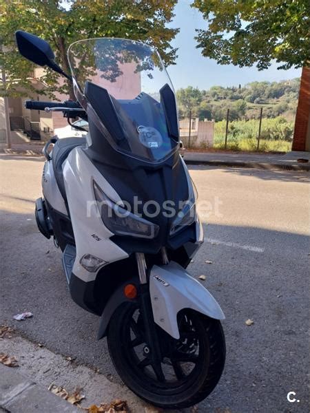 SYM JOYMAX 125 ABS Start Stop 2021 3200 En Barcelona Motos Net