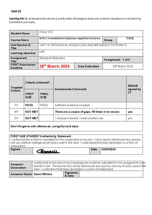 Unit Cooling Curves Lab Assignment Calorimetry Analysis Studocu