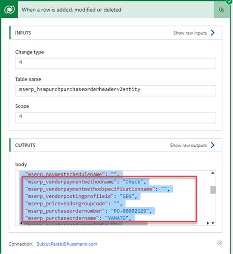 Finance And Operations Integrations Through One Dataverse Connector Using Business Events And
