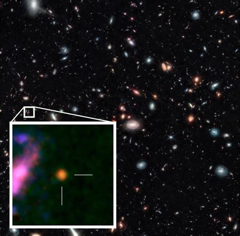 Farthest Hubble Telescope