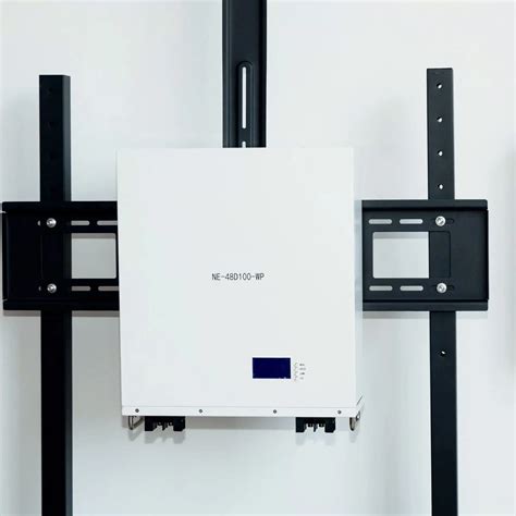 48v 100ah Wall Mounted Lifepo4 Battery For Home Energy Storage Sytem