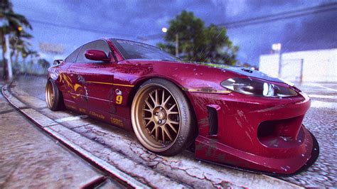 Need For Speed NFS Heat Build Of The Week 2 Need For Speed