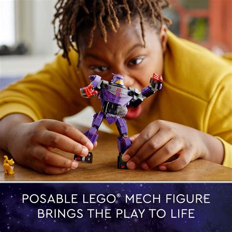 76831 Lego Buzz Lightyear Zurg Battle 261 Pieces