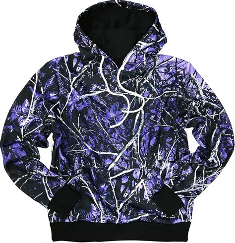 Muddy Girl Xp Full Camo Hoodie Camo M At Amazon Womens Clothing Store