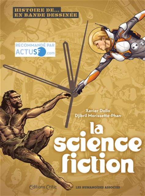 La Science Fiction Collectif Humanoides Ass 9782731676006 Bd ThÉorie De