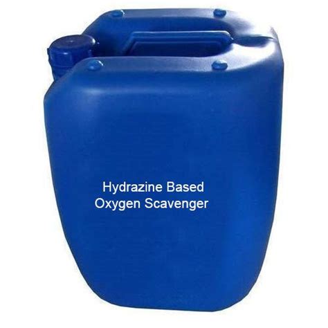 Oxygen Scavenger Resonance