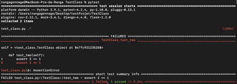 Organize Your Testing Into Classes Openclassrooms