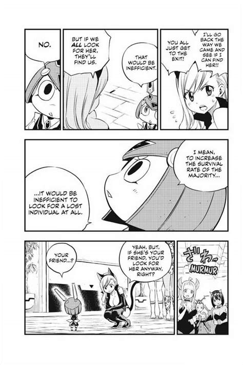 Edens Zero Chapter 24 Sister Ivy 😄😄 Edens Zero Manga Amino