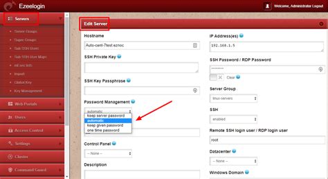 Password Management And The Different Options