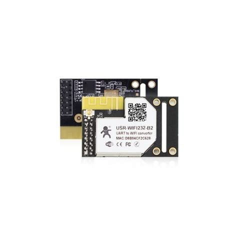 Buy USR WiFi232 B2 UART WiFi Modules Online In India At HUBTRONICS In