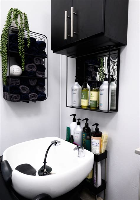 Salon Suite Shampoo Area Inspirations Salon Interior Hair Salon