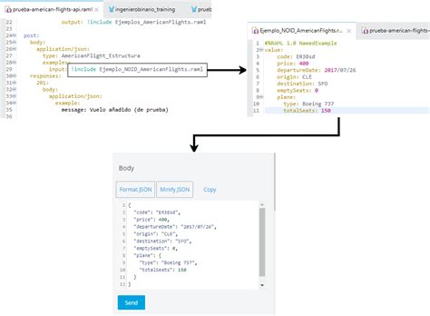 Mulesoft en español Insertar datos MySQL con POST en Anypoint Studio