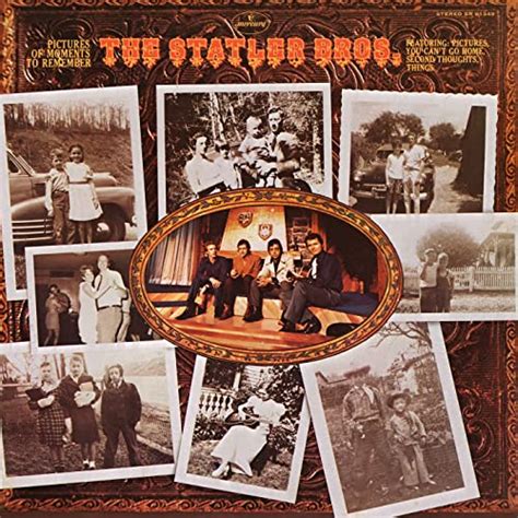 Amazon Music スタトラー・ブラザーズのpictures Of Moments To Remember Jp