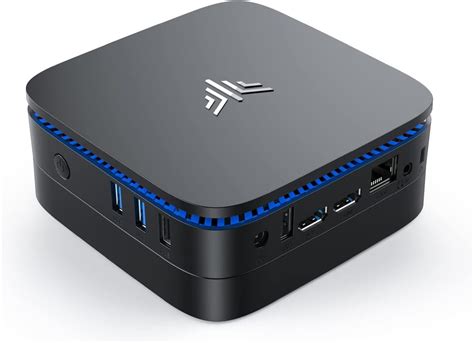 Kamrui Ak Plus Is An Intel N Mini Pc With A Detachable Base For An Optional Hard Drive