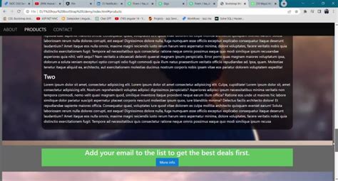 Be Your Frontend Developer Html Css Javascript By Faa Di Fiverr