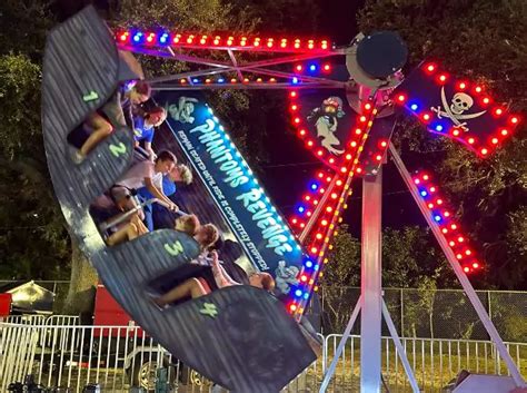Phantoms Revenge Carnival Rides Carnival Ride Rentals