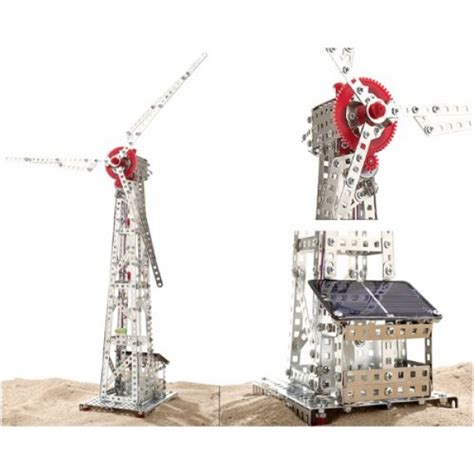 Turbina EÓlica Modular MetÁlica 626 Piezas Valencia 46005 Spain