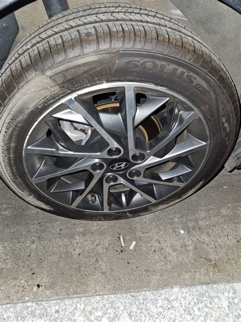 타이어 휠 지식in