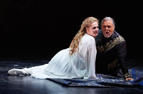 Verdi S Otello From The Peralada Castle Festival World Of Opera WQXR