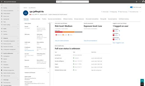 Microsoft Defender For Endpoint Series Onboard Using Microsoft Intune Part A