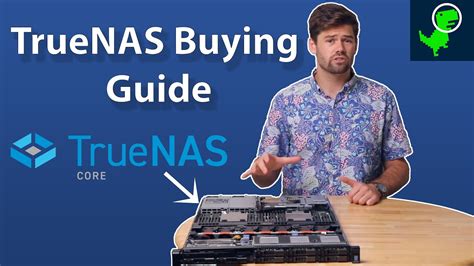 What Hardware Do You Need To Build A TrueNAS System TrueNAS Buying Guide YouTube