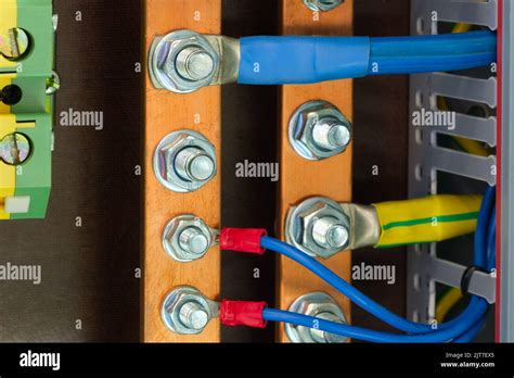 New Automated System Of Electric Power Supply And Distribution