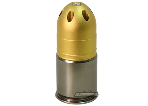 Discontinued Eagle Force 84rd Grenade Shell