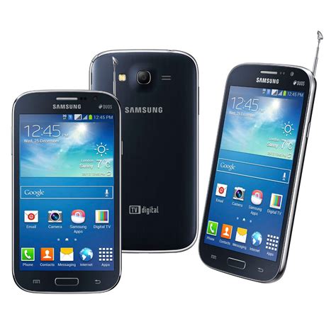 Smartphone Samsung Galaxy Gran Neo Duos Gt I9063t Preto Com Dual Chip