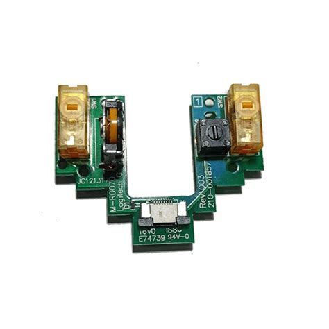 Middle Mouse Button Rmousereview