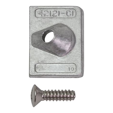 Mercruiser Anode Assembly 2 42121q02 Hardin Marine