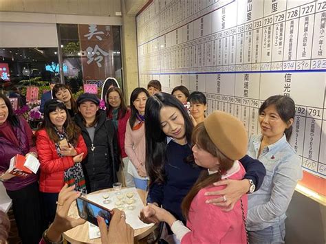 萬美玲宣布當選 「委員好」聲不絕於耳 政治 中時