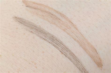 Benefit Gimme Brow Tinted Brow Gel Review And Swatches