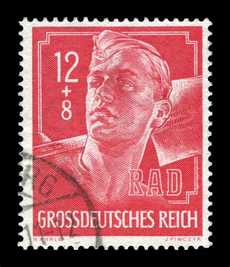 German Postage Stamp Mona Lisa Editorial Photography Image Of Letter