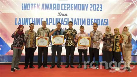 Alat Rapid Test Narkotika Djatiku Pinter Karya Inovator Tuban Sabet