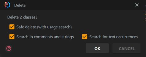 Deleting Multiple Linked Files Should Show A Single Confirmation Dialog