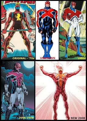 Jimsmash Captain Britains Costumes