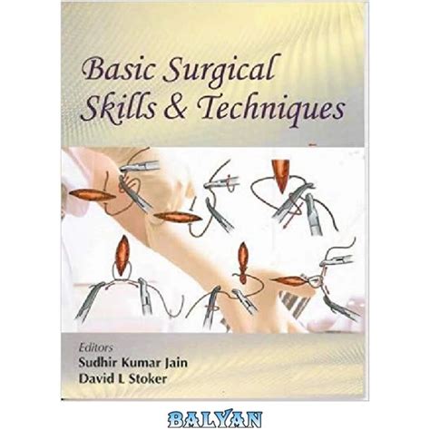 خرید و قیمت دانلود کتاب Basic Surgical Skills And Techniques ترب