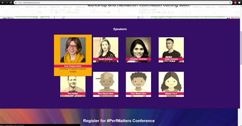 speaker images move with mouseover · issue 21648