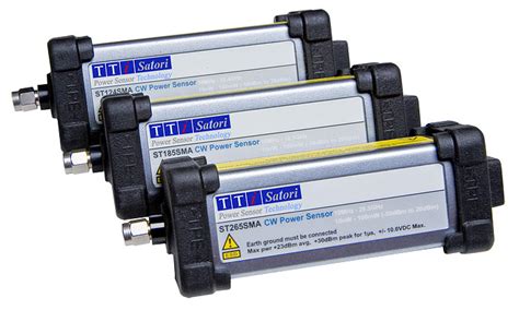 Satori St Series Discontinued Usb Linked Rf Power Meters Aim Tti