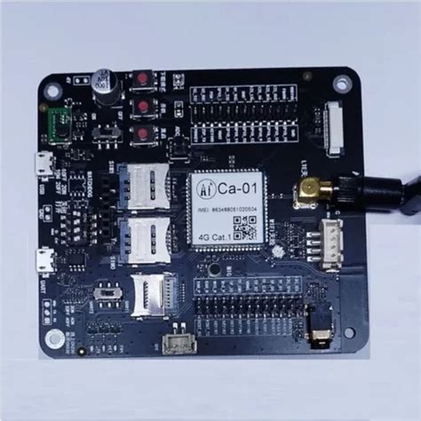 Embedded Development Boards CA 01 V1 4G CAT 1 Manufacturer From Surat