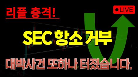 리플 이걸 거부해 아 대박사건 또 Youtube